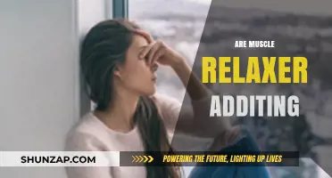 Are Muscle Relaxers Scheduled Drugs? Understanding Their Classification ...