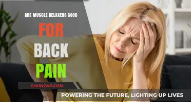 Muscle Relaxers And Blood Pressure: Understanding The Connection And ...
