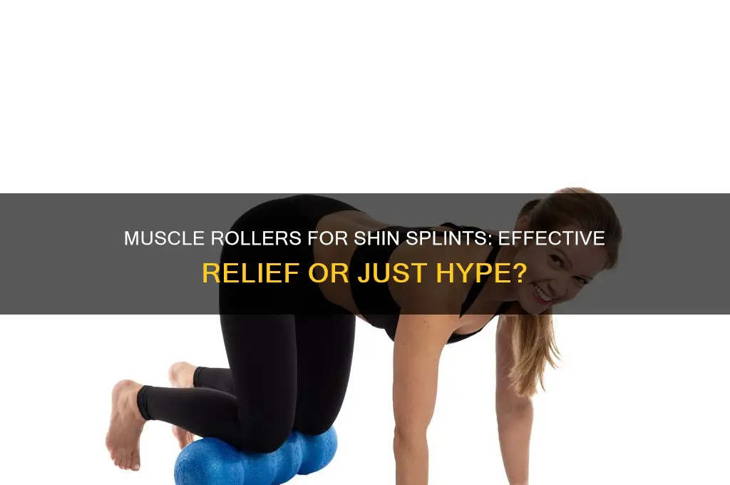 Muscle Rollers For Shin Splints: Effective Relief Or Just Hype? | CyVigor