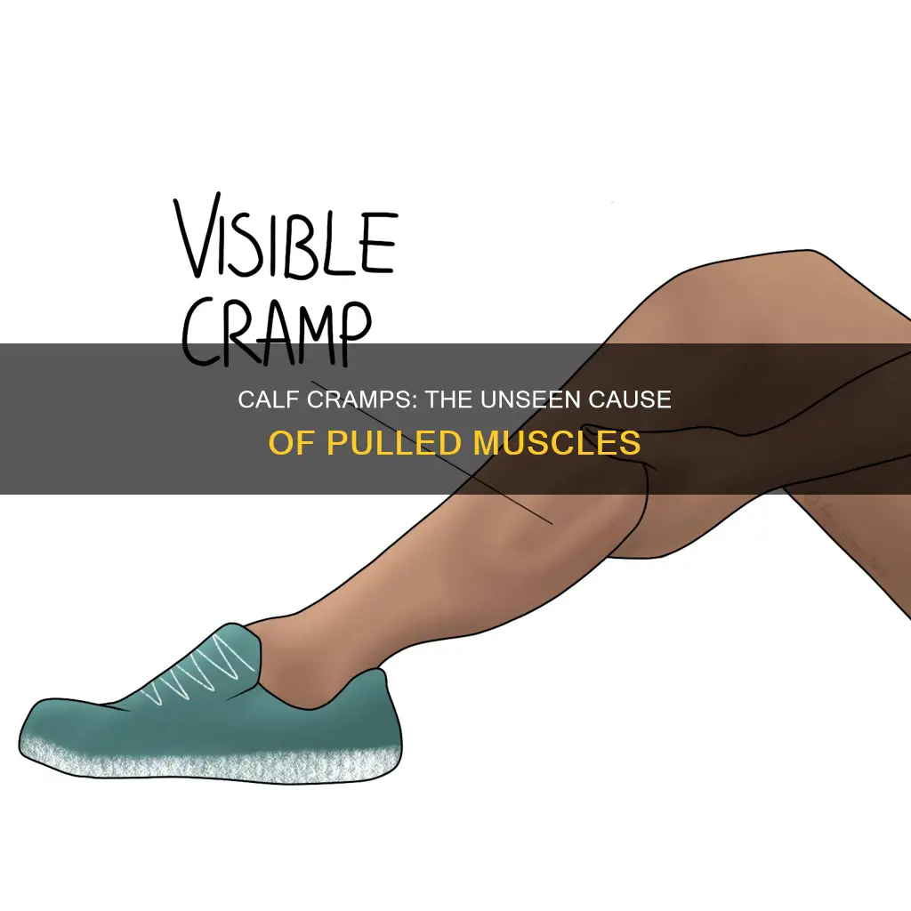 Calf Cramps: The Unseen Cause Of Pulled Muscles | CyVigor