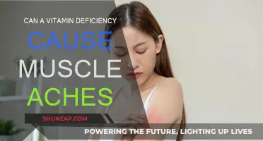 Vitamin D Deficiency: Sore Leg Muscles Explained | CyVigor