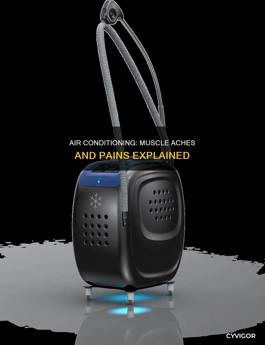 Air Conditioning: Muscle Aches And Pains Explained | CyVigor