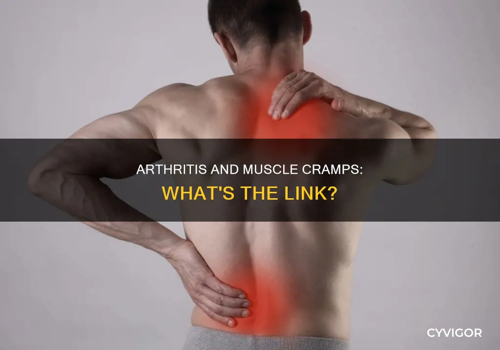 Arthritis And Muscle Cramps: What's The Link? | CyVigor