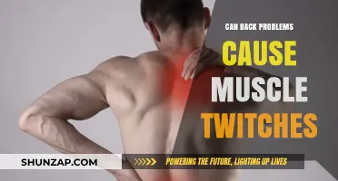 Back Pain And Calf Muscle Pain: What's The Link? | CyVigor