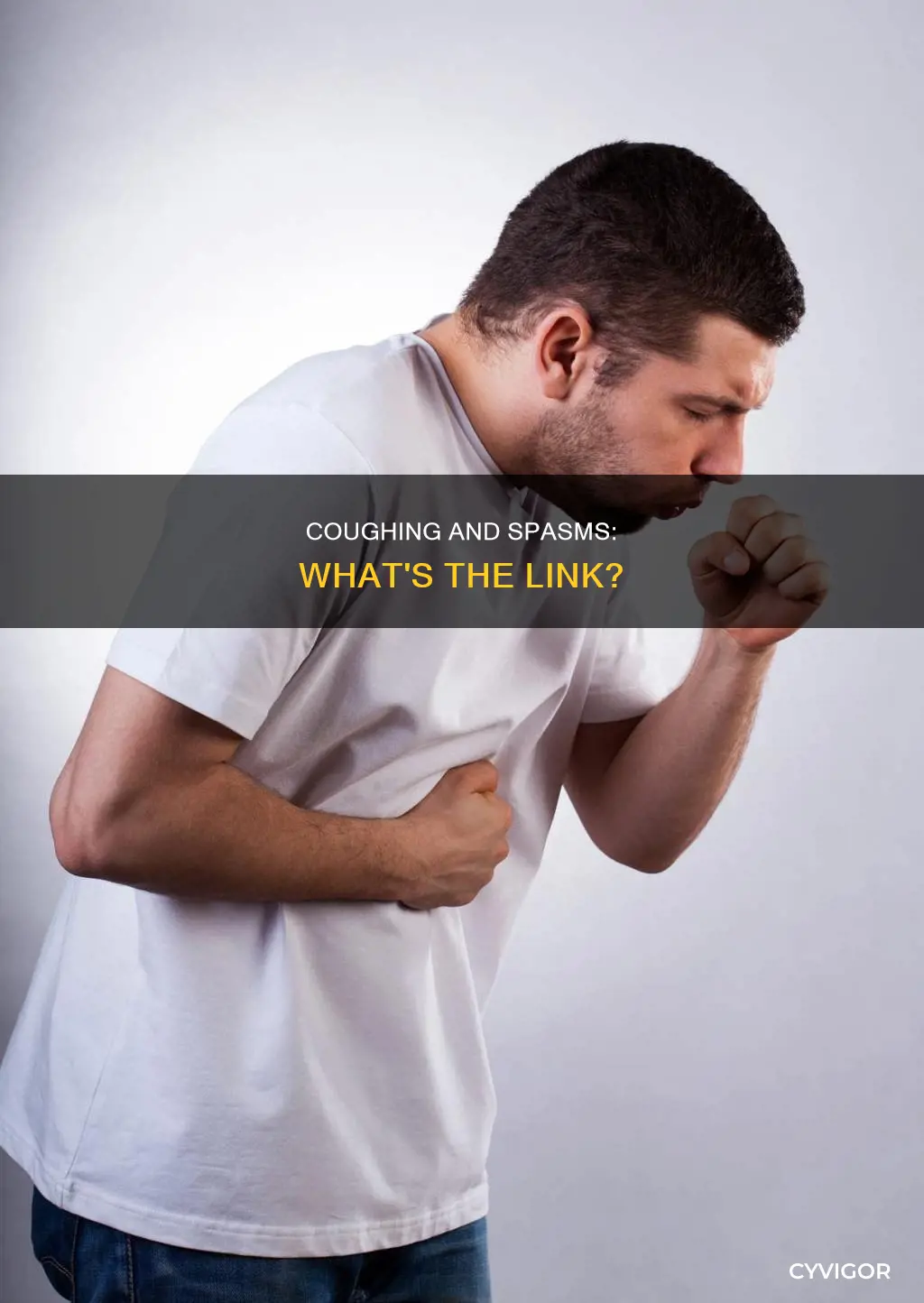 Coughing And Spasms: What's The Link? | CyVigor