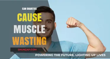 Diabetes And Muscle Spasms: The Nerve Twitching Connection | CyVigor
