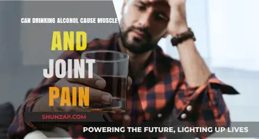 Alcohol And Leg Cramps: What's The Connection? | CyVigor