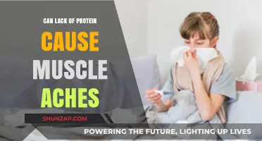 Oxygen Deprivation: The Link To Muscle Pain And Aches | CyVigor