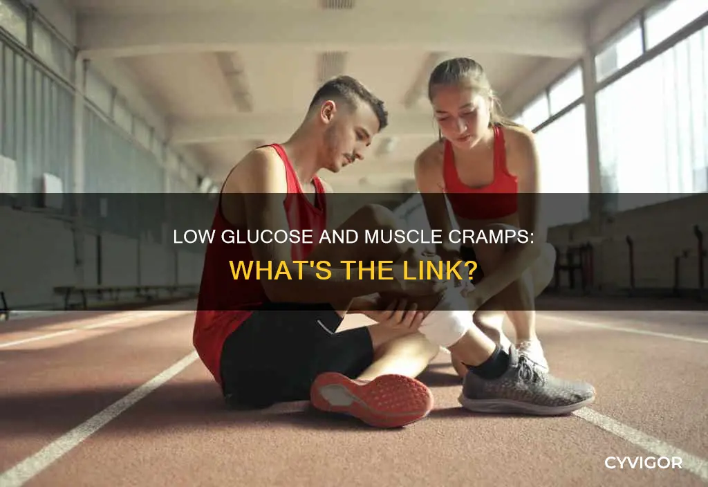 Low Glucose And Muscle Cramps: What's The Link? | CyVigor
