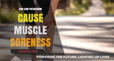Low Potassium: A Cause Of Muscle Spasms? | CyVigor