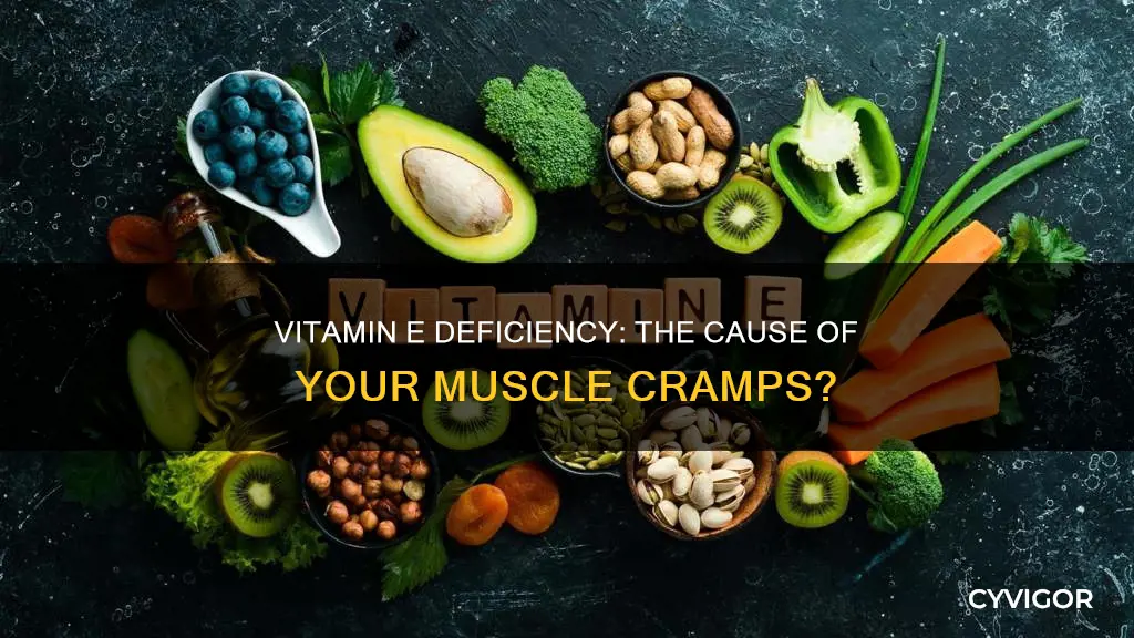 Vitamin E Deficiency: The Cause Of Your Muscle Cramps? | CyVigor