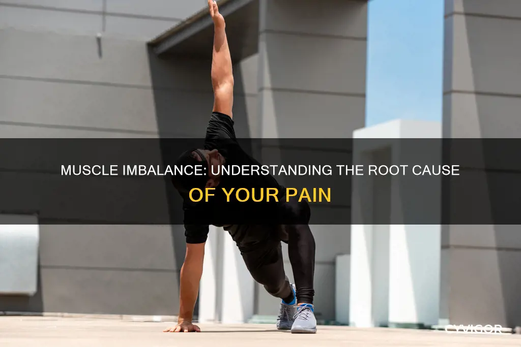 Muscle Imbalance: Understanding The Root Cause Of Your Pain | CyVigor