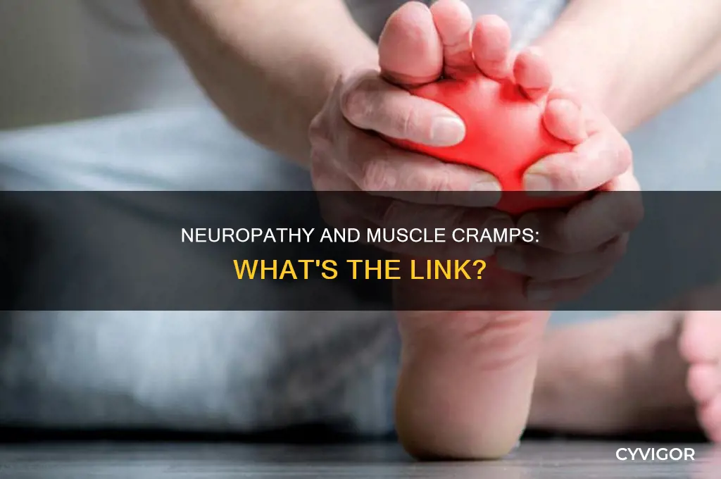 Neuropathy And Muscle Cramps: What's The Link? | CyVigor