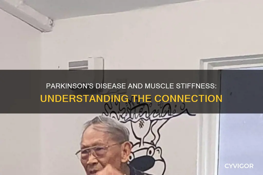 Parkinson's Disease And Muscle Stiffness: Understanding The Connection ...