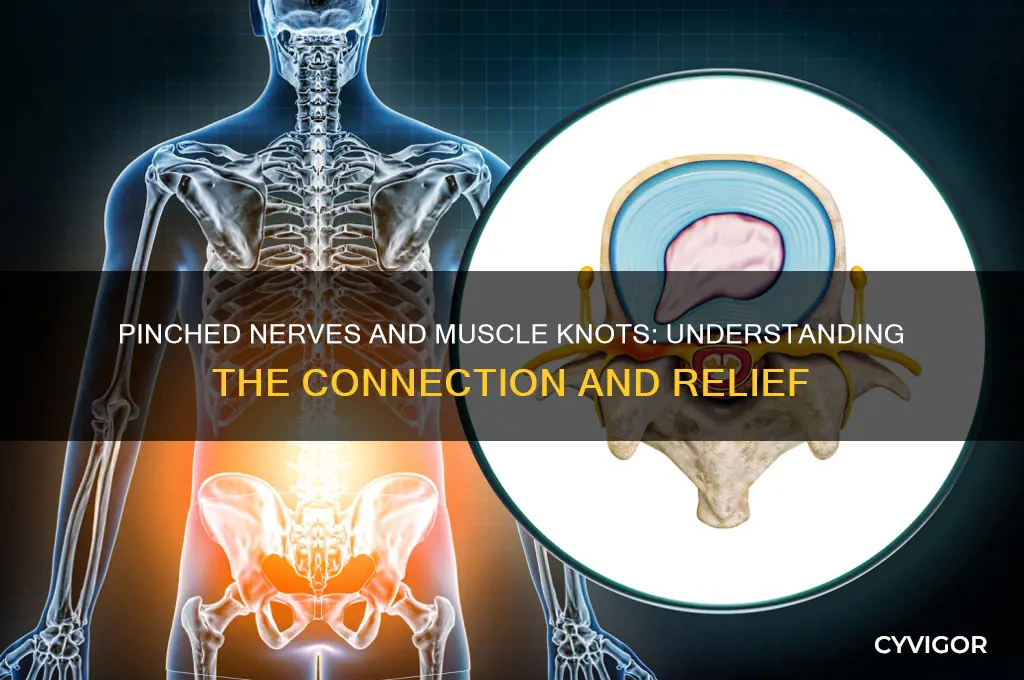 Pinched Nerves And Muscle Knots: Understanding The Connection And ...