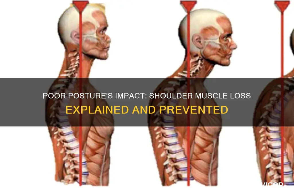 Poor Posture's Impact: Shoulder Muscle Loss Explained And Prevented ...