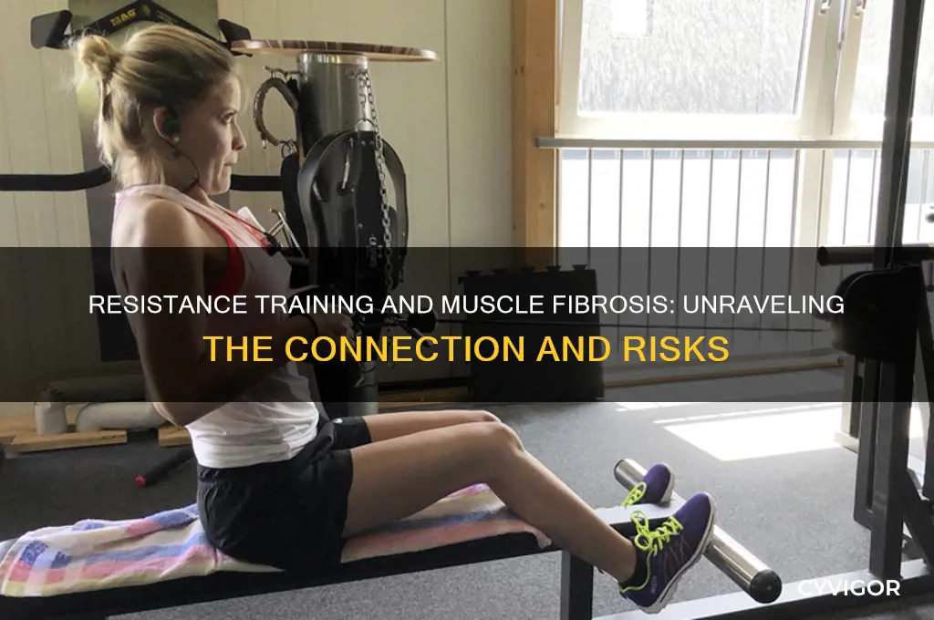 Resistance Training And Muscle Fibrosis: Unraveling The Connection And ...