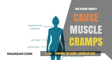 Severe Anxiety And Muscle Spasms: Understanding The Mind-Body ...