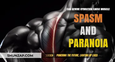 Severe Anxiety And Muscle Spasms: Understanding The Mind-Body ...