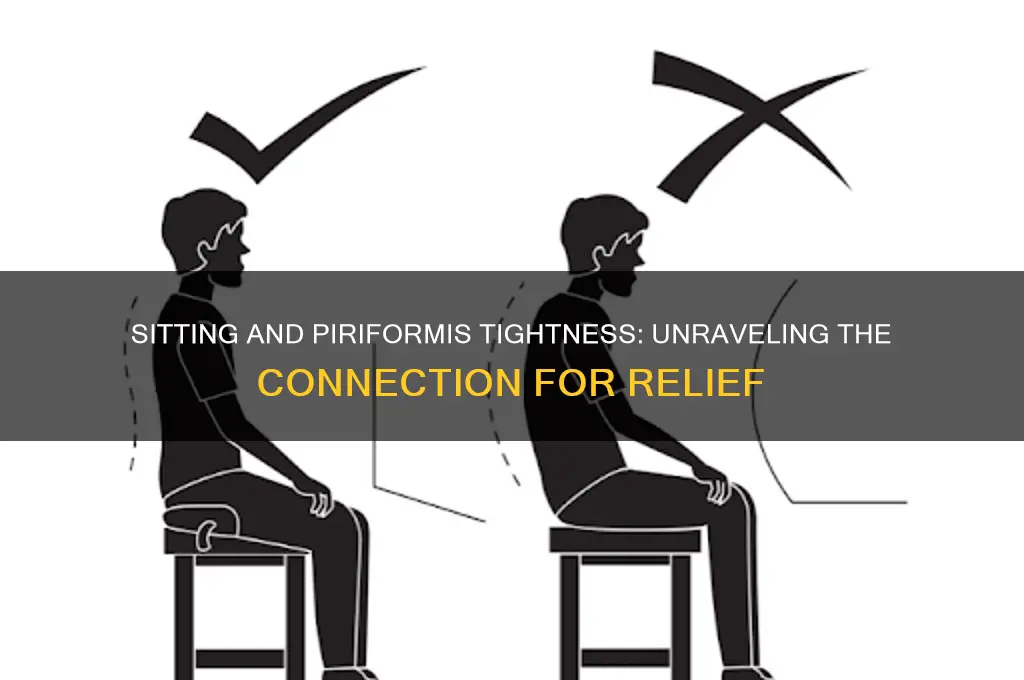 Sitting And Piriformis Tightness: Unraveling The Connection For Relief ...
