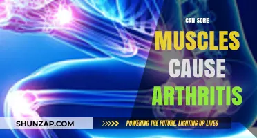 Sore Muscles And Elevated Ast: Understanding The Connection And Risks ...