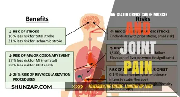 Statins And Back Muscle Pain: Unraveling The Potential Connection | CyVigor