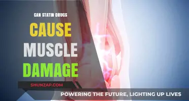 Statins And Muscle Cramps: Unraveling The Potential Connection | CyVigor