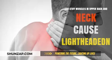 Stiff Neck Muscles And Headaches: Unraveling The Connection And Relief ...