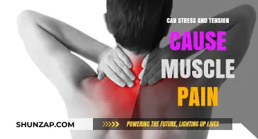 Stress And Arm Muscle Pain: Unraveling The Surprising Connection | CyVigor