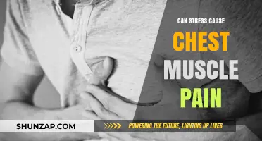 Stress And Arm Muscle Pain: Unraveling The Surprising Connection | CyVigor