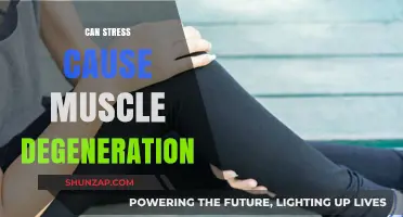 Stress And Arm Muscle Pain: Unraveling The Surprising Connection | CyVigor