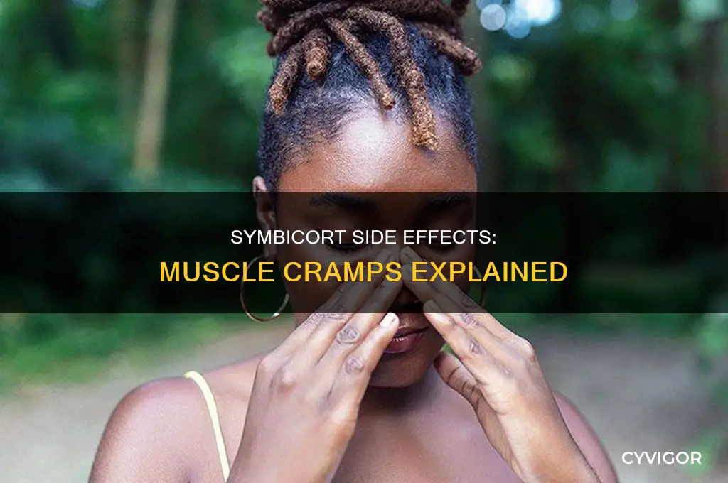 Symbicort Side Effects: Muscle Cramps Explained | CyVigor