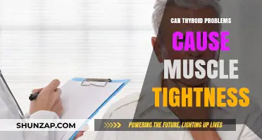 Thyroid Disorders: The Link To Neck Muscle Tightness | CyVigor