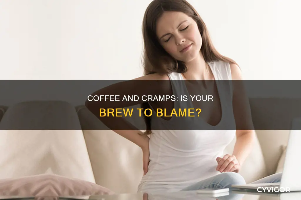 Coffee And Cramps: Is Your Brew To Blame? | CyVigor