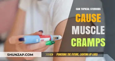 Zinc Overload: Muscle Cramps And Aches | CyVigor