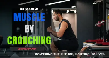 Walking For Stronger Legs: Can You Build Muscle Just By Walking? | CyVigor