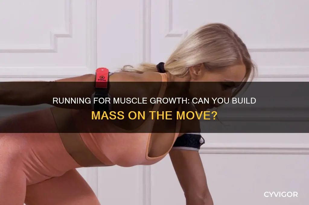 Running For Muscle Growth: Can You Build Mass On The Move? | CyVigor