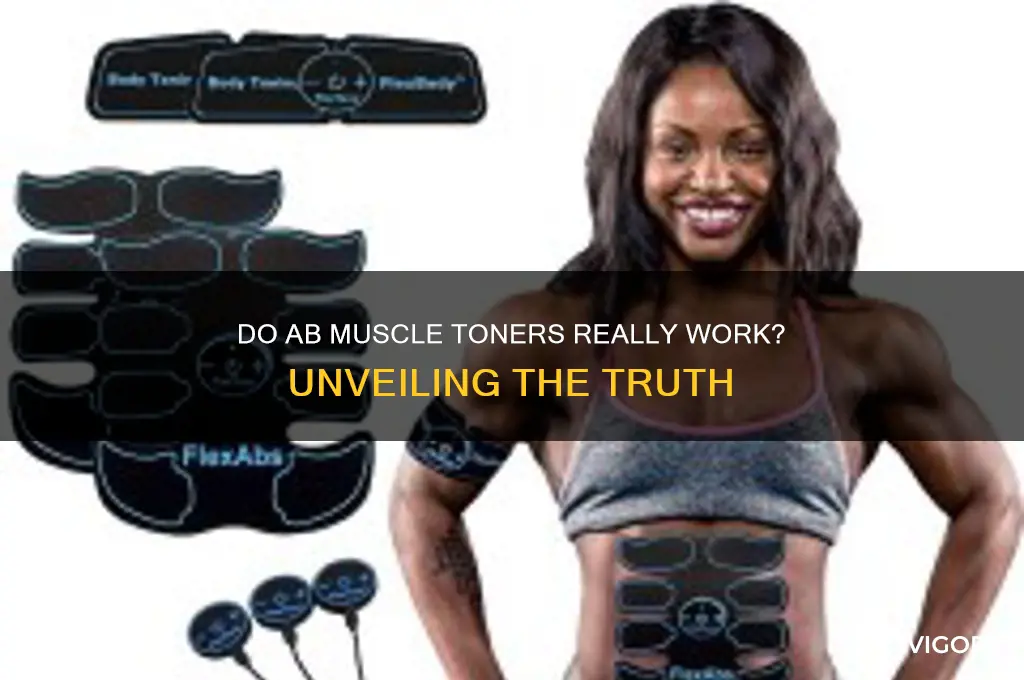 Do Ab Muscle Toners Really Work? Unveiling The Truth | CyVigor
