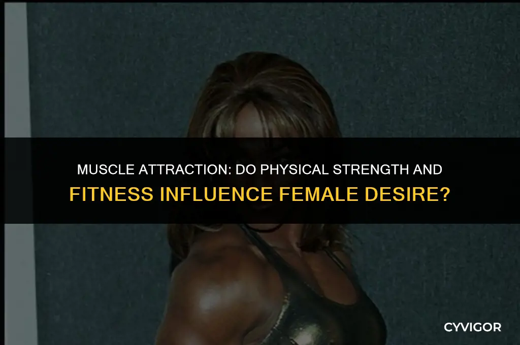 Muscle Attraction: Do Physical Strength And Fitness Influence Female ...