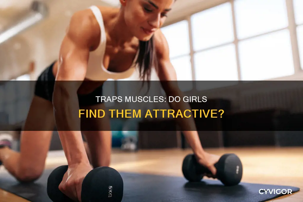 Traps Muscles: Do Girls Find Them Attractive? | CyVigor