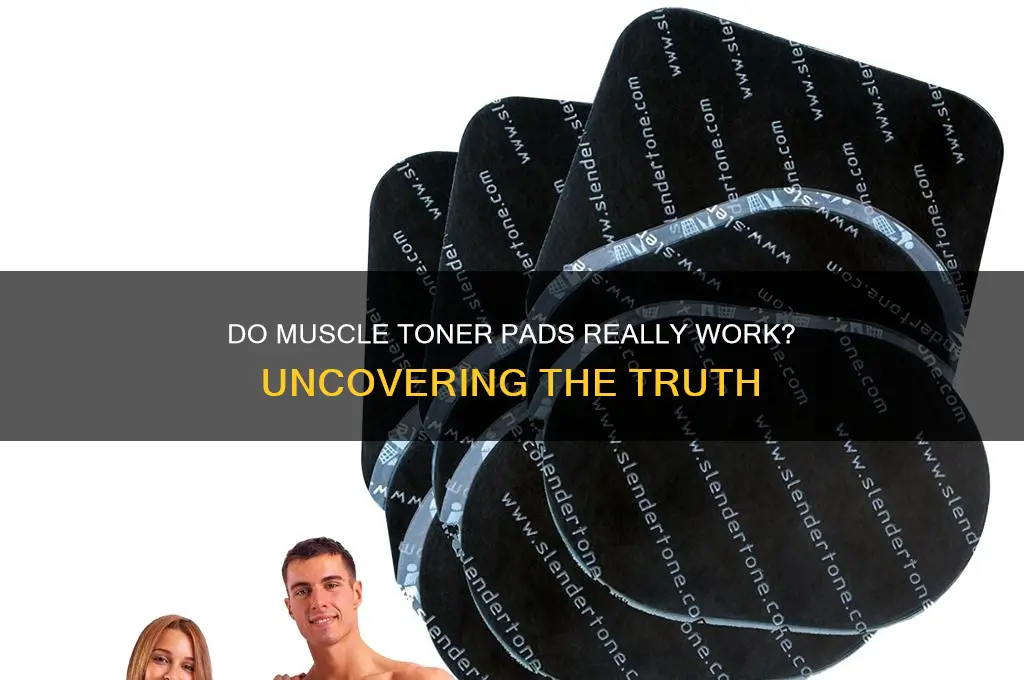 Do Muscle Toner Pads Really Work? Uncovering The Truth | CyVigor