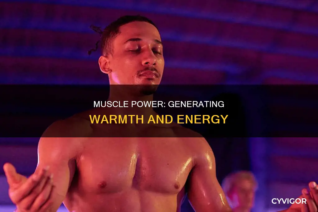 Muscle Power: Generating Warmth And Energy | CyVigor