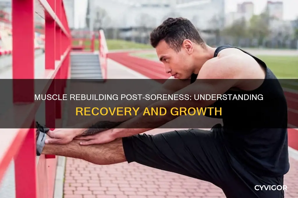 Muscle Rebuilding Post-Soreness: Understanding Recovery And Growth ...