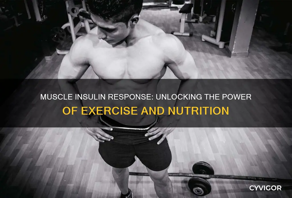 Muscle Insulin Response: Unlocking The Power Of Exercise And Nutrition ...