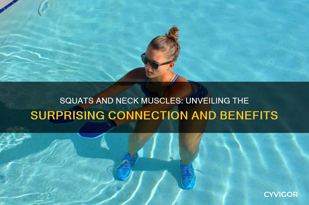 Squats And Neck Muscles: Unveiling The Surprising Connection And ...
