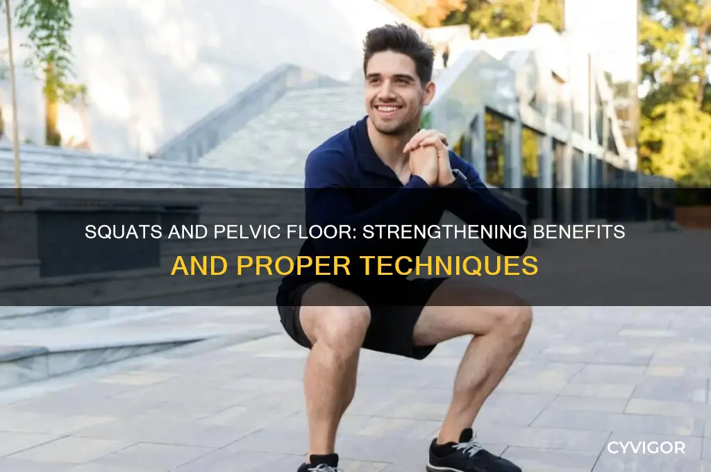 Squats And Pelvic Floor: Strengthening Benefits And Proper Techniques ...