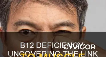 B12 Deficiency: Uncovering The Link To Muscle Jerks | CyVigor