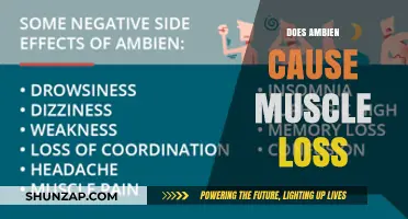 Ambien's Uncomfortable Side Effect: Muscle And Joint Pain | CyVigor
