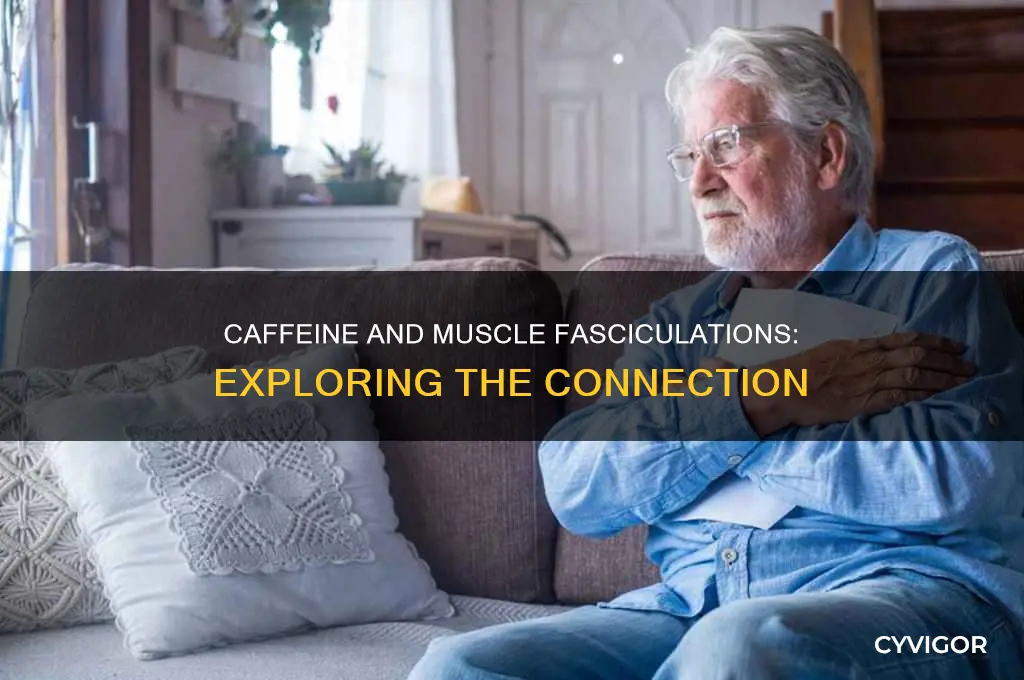Caffeine And Muscle Fasciculations: Exploring The Connection | CyVigor