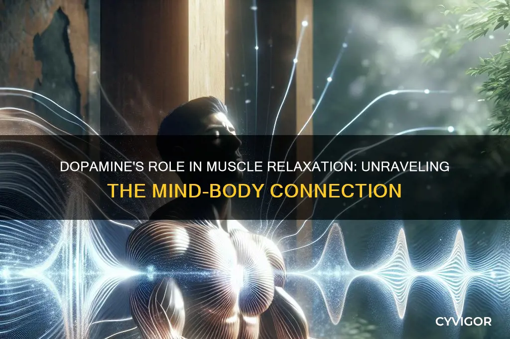 Dopamine's Role In Muscle Relaxation: Unraveling The Mind-Body ...
